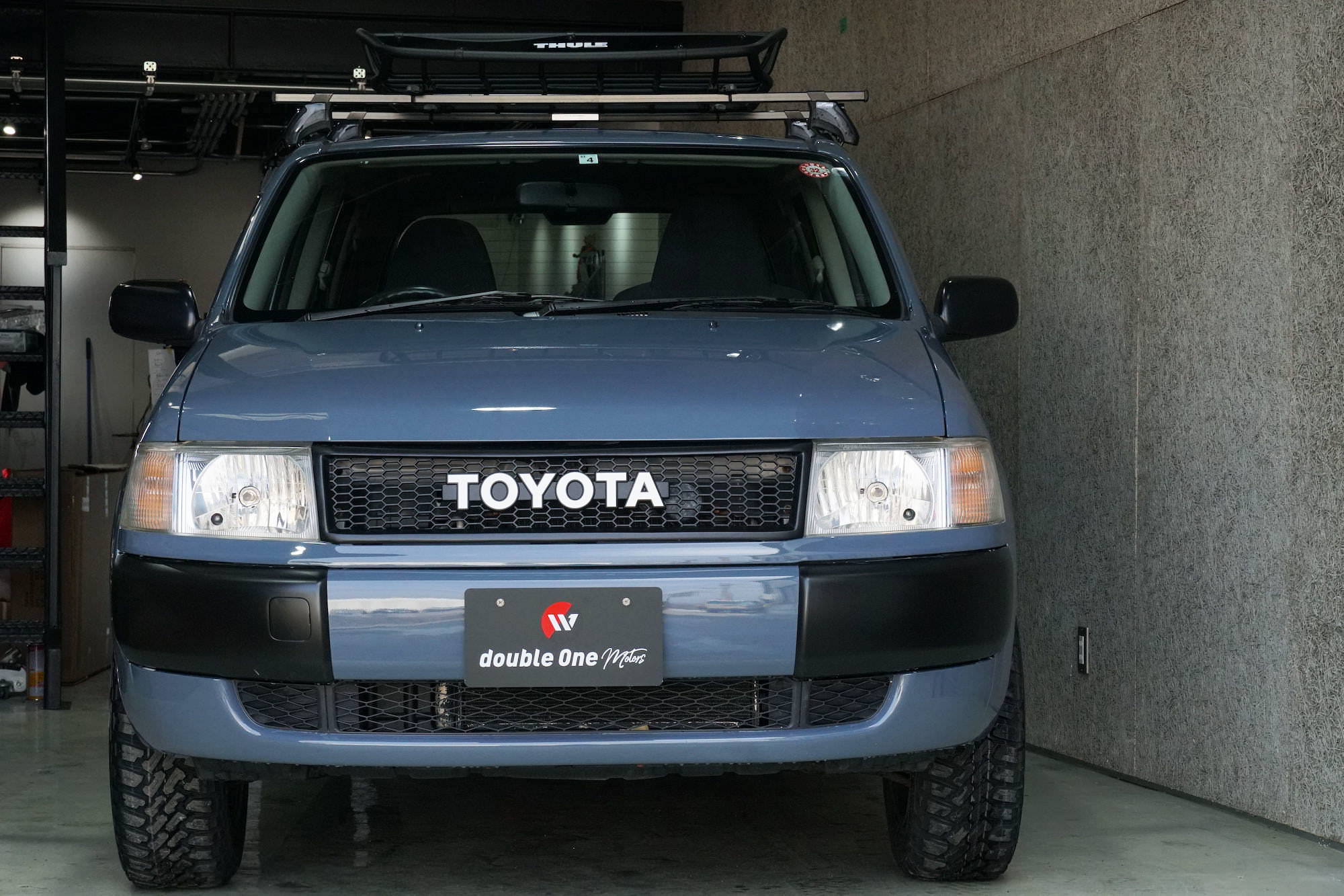 TOYOTA PROBOX WAGON CUSTOM | #1 - double One motors ダブルワンモータース