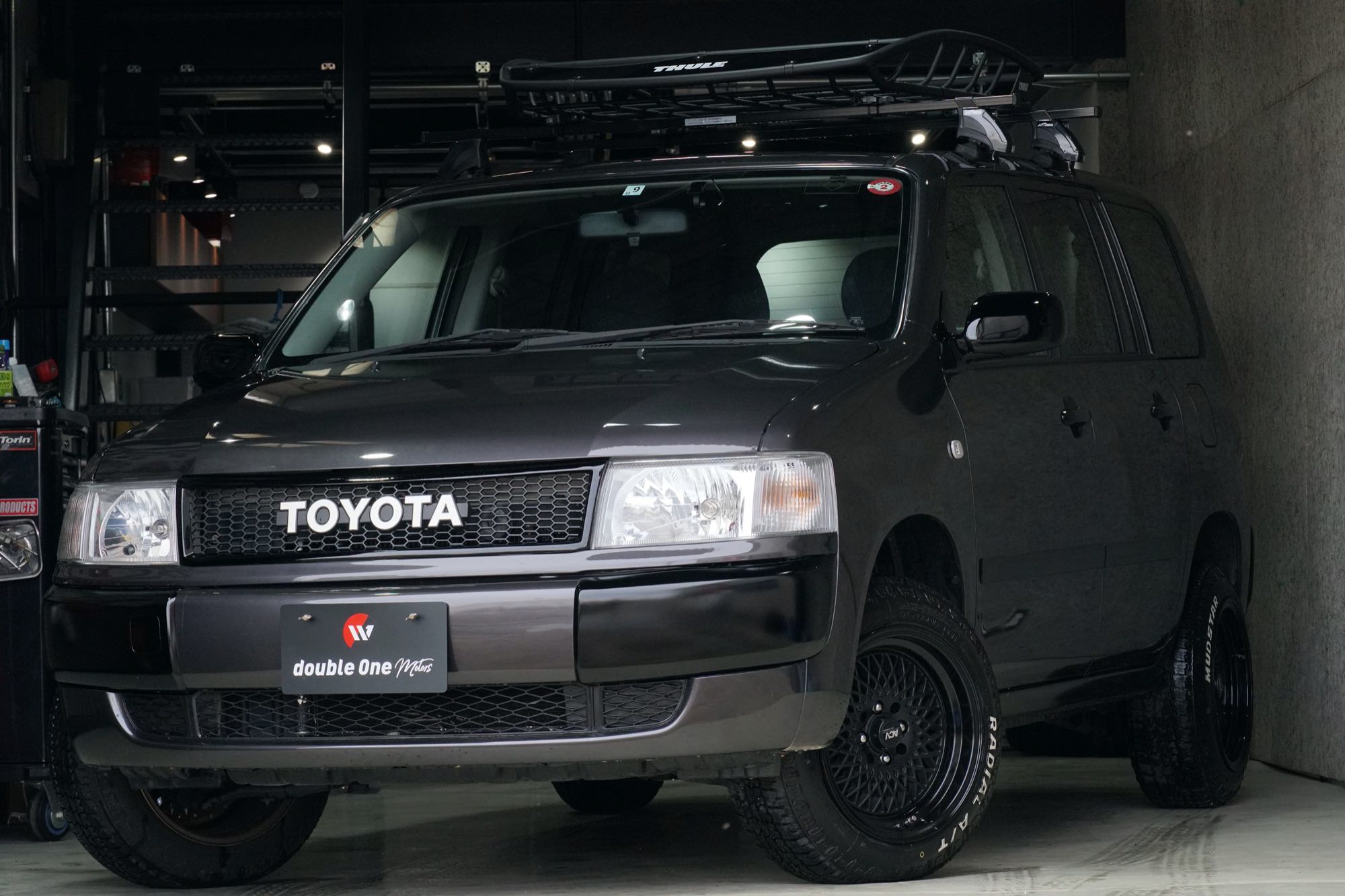 TOYOTA PROBOX WAGON CUSTOM | #9 - double One motors ダブルワンモータース