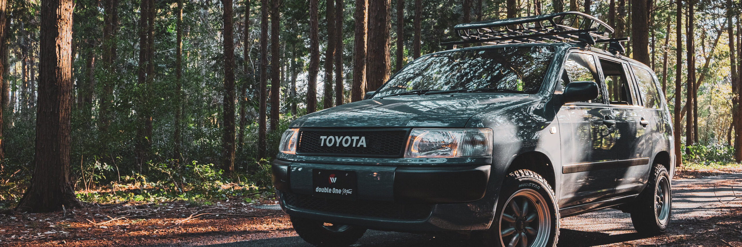 TOYOTA PROBOX WAGON CUSTOM | #9 - double One motors ダブルワンモータース