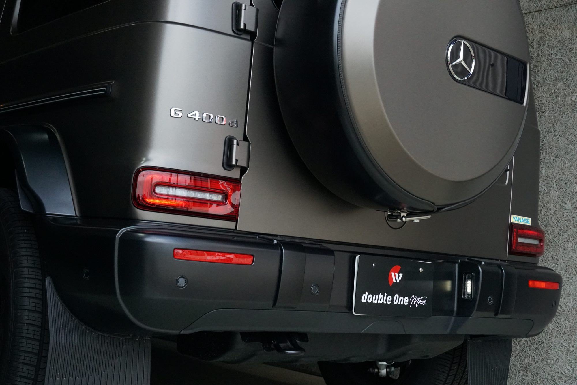 [ SOLD ] MERCEDES BENZ G400d STRONGER THAN TIME EDITION - double One ...