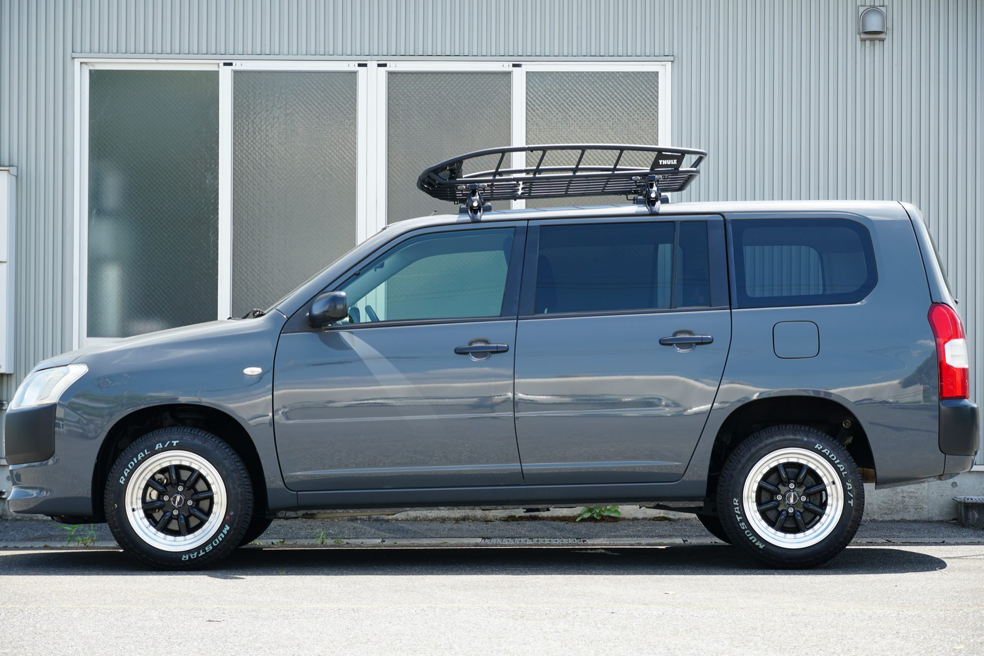 [SOLD] TOYOTA PROBOX DX - double One motors ダブルワンモータース