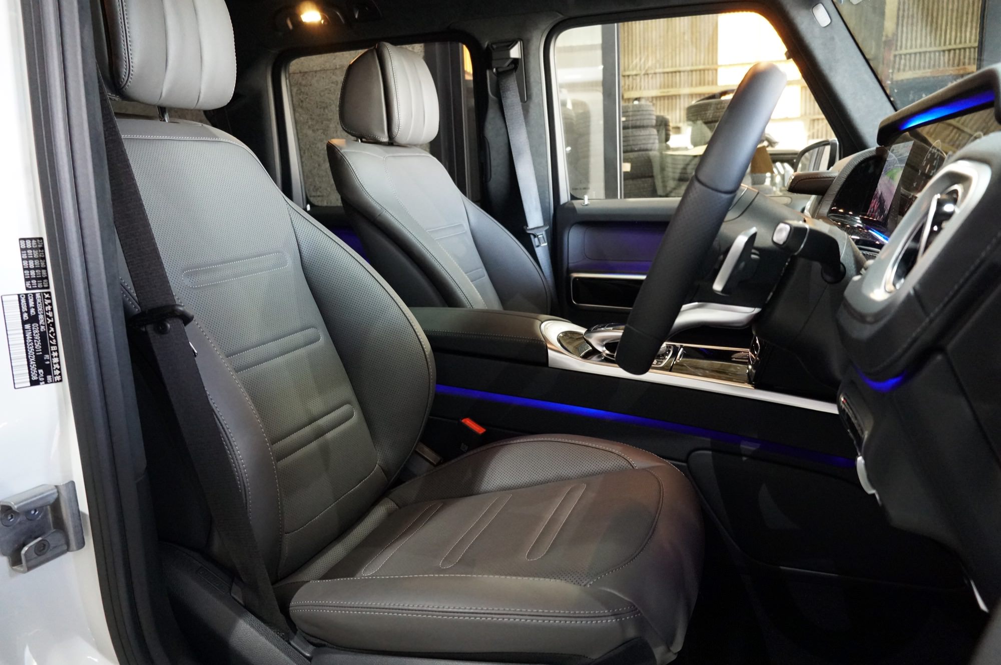 MERCEDES BENZ G400d - double One motors ダブルワンモータース