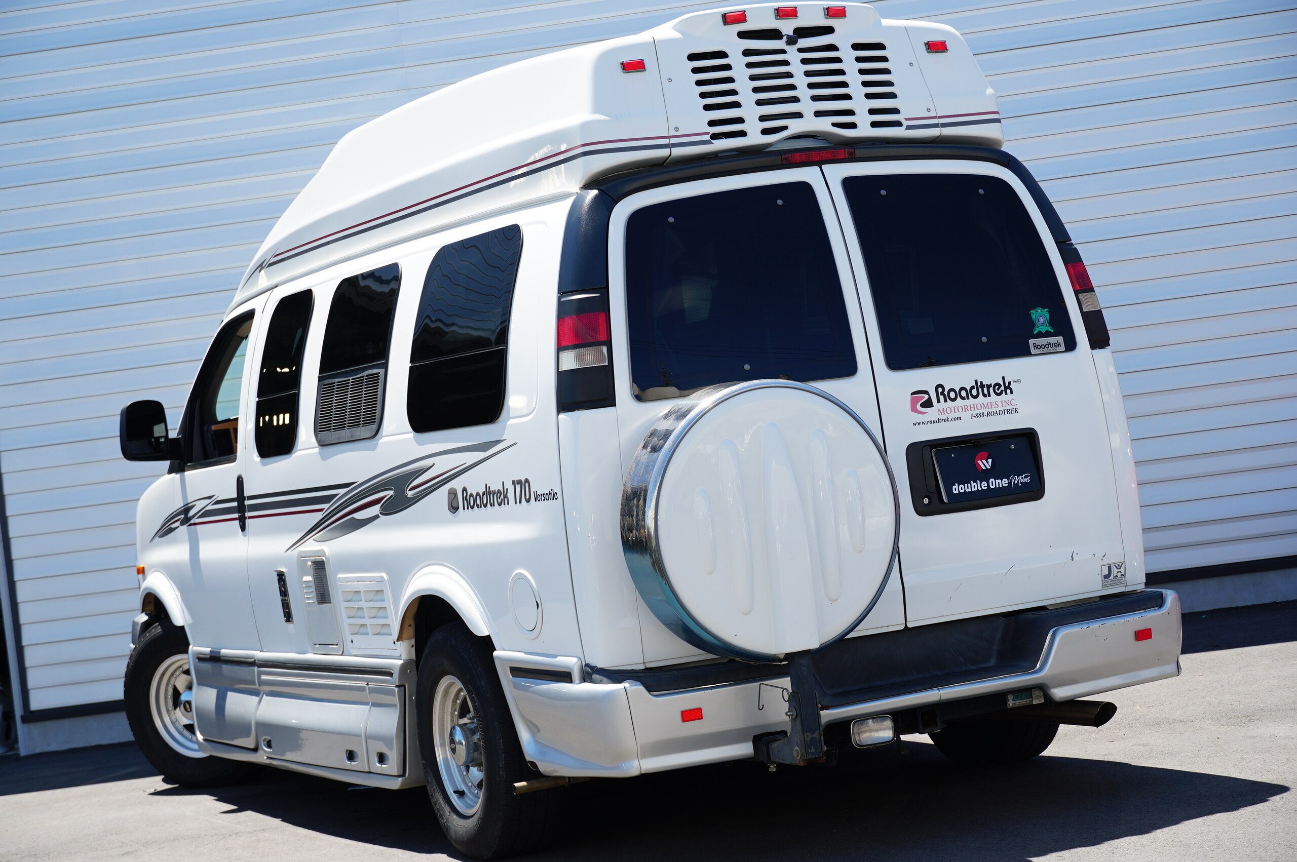 [SOLD]Chevrolet Express Roadtrek 170 - double One motors ダブルワンモータース