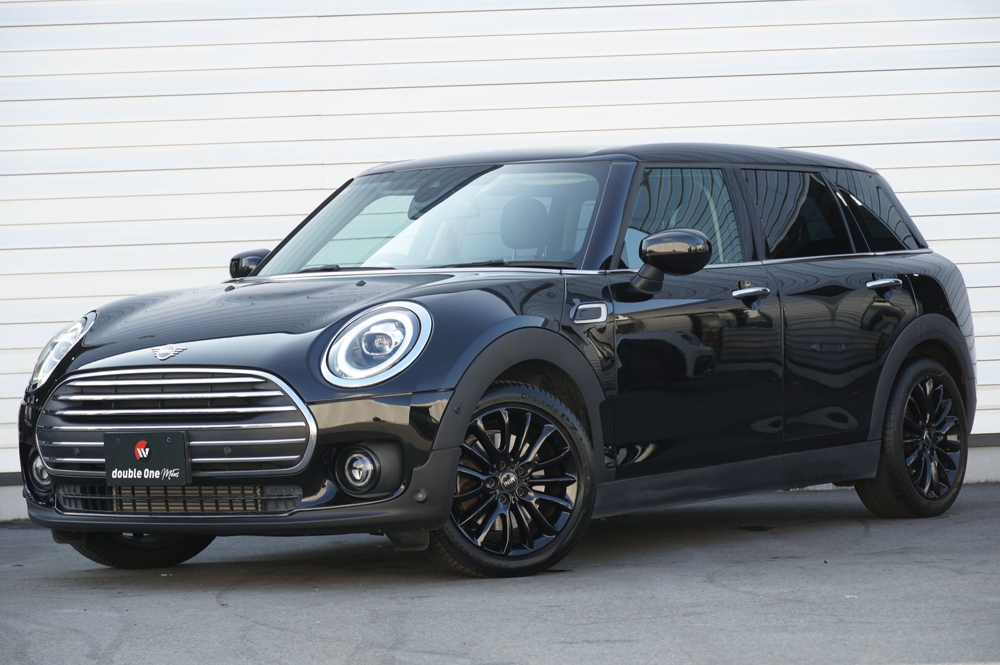 【SOLD】MINI COOPER D CLUBMAN - double One motors ダブルワンモータース