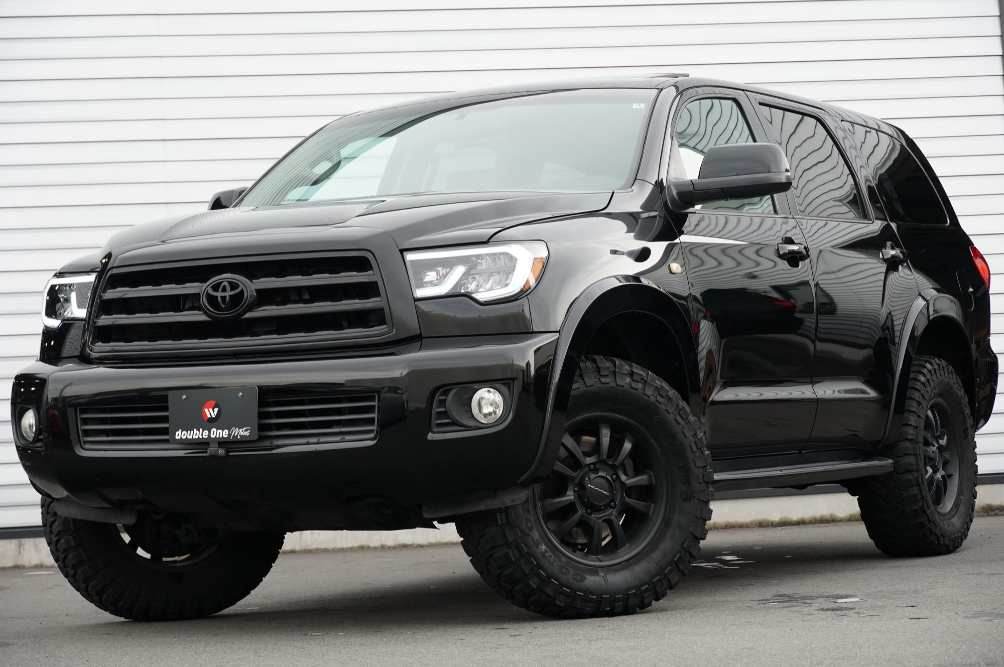 US TOYOTA SEQUOIA - double One motors ダブルワンモータース